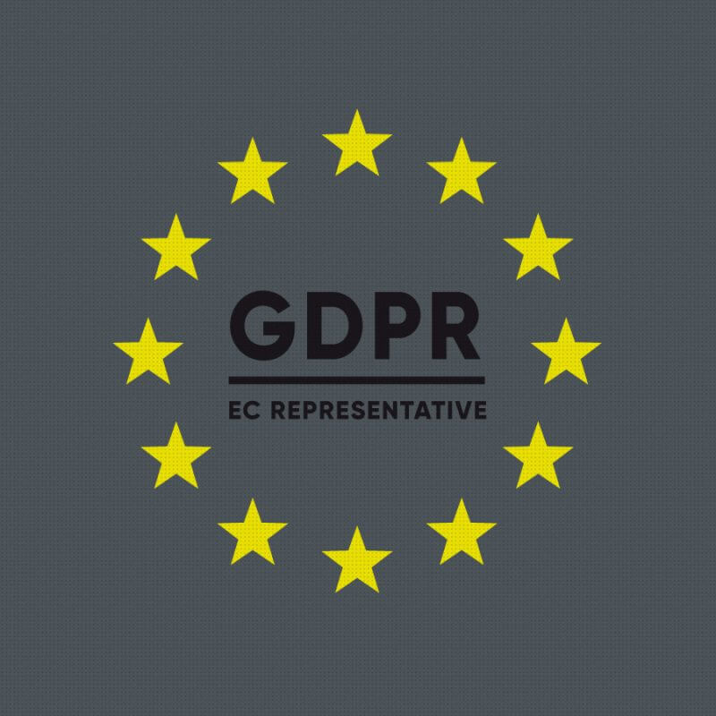 EC-Representative EC REP | EU REP | EU Representative GDPR